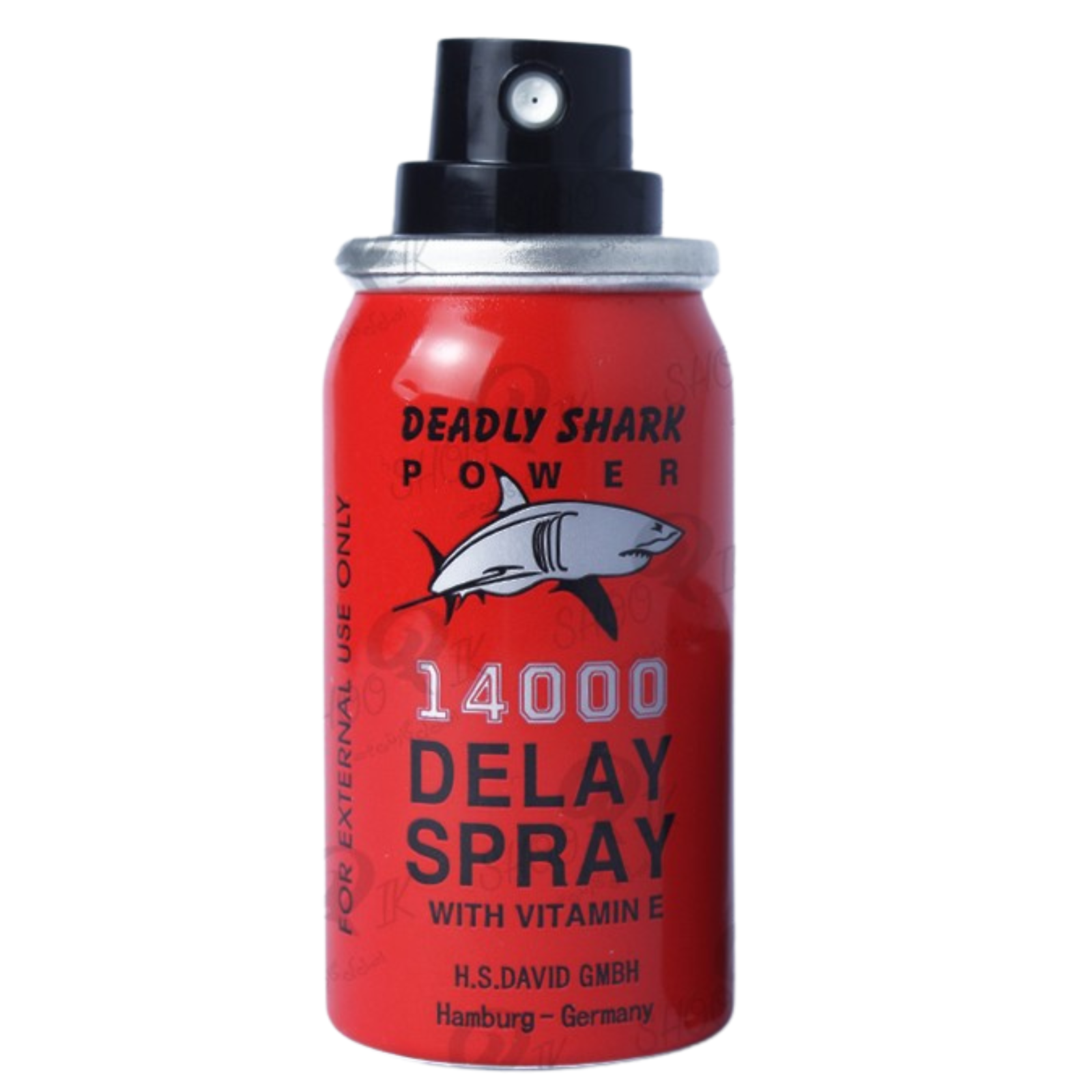 Deadly shark power 14000 men delay spray - Royal Honey