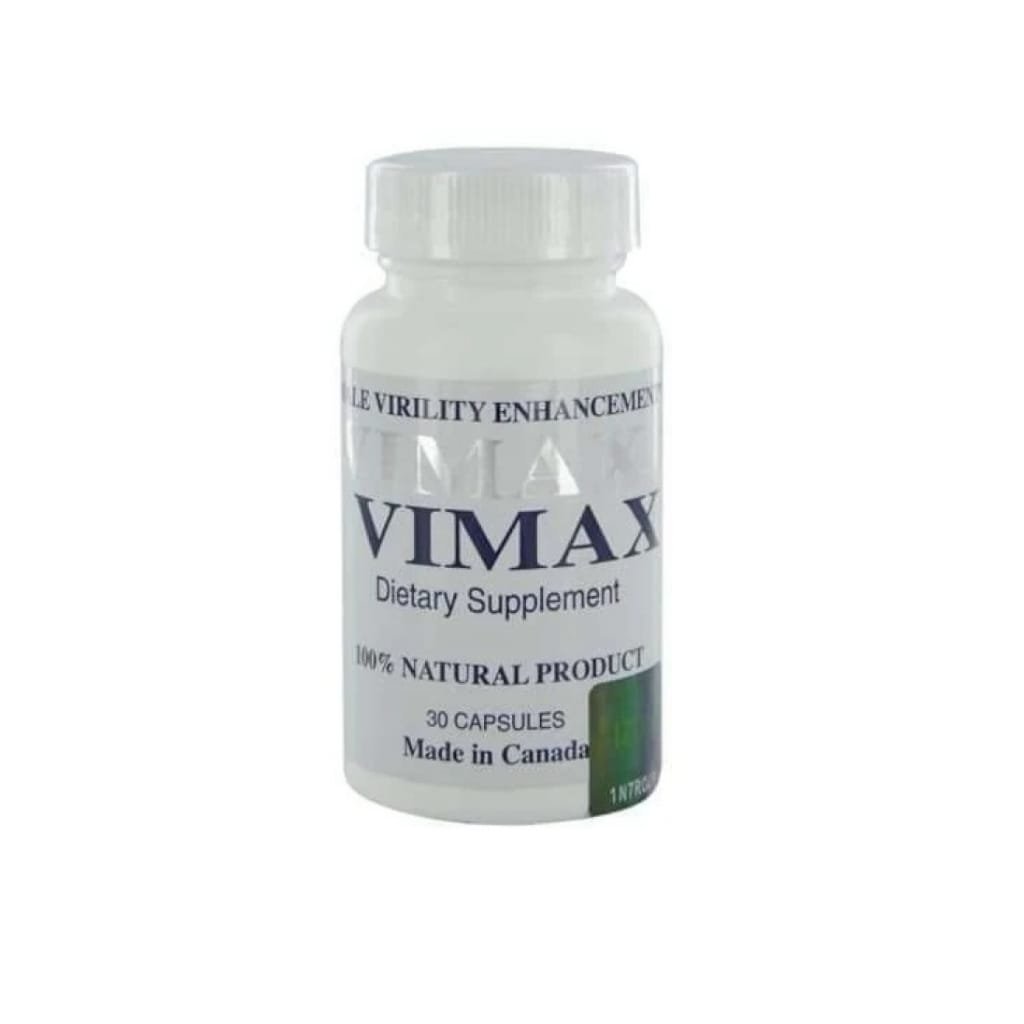Vi Max Capsule 30 Capsule - Royal Honey