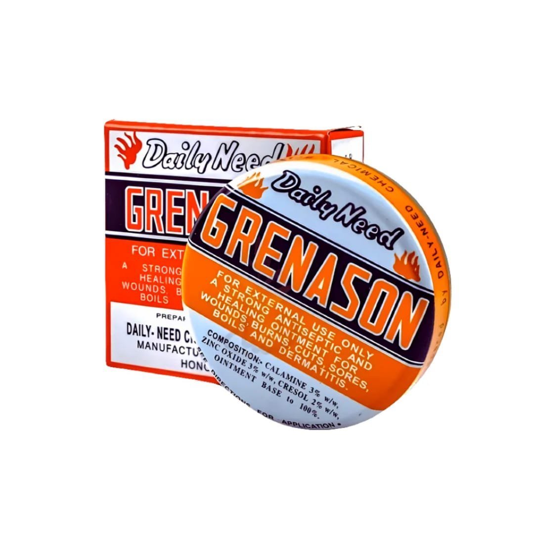Daily Need Grenason Strong antiseptic ointment - Royal Honey