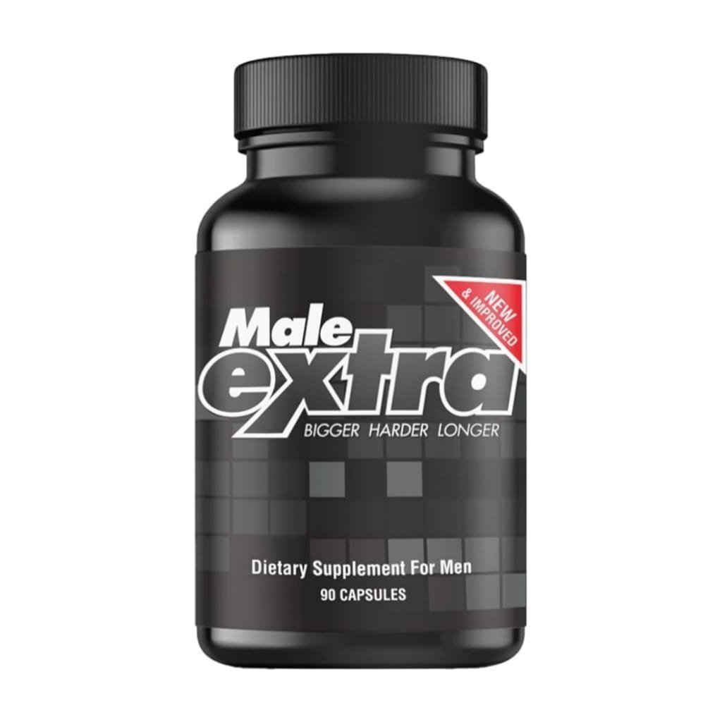 Male Extra Enhancement Capsules - Royal Honey