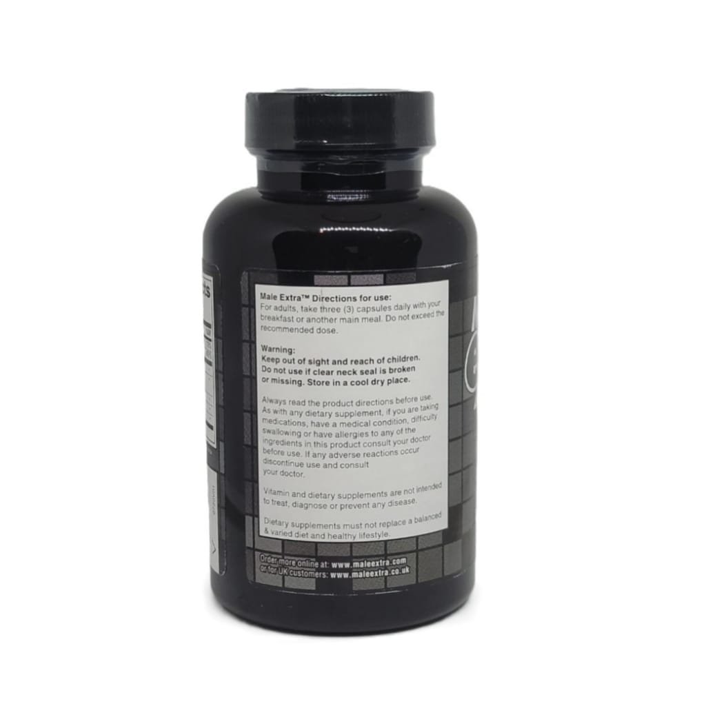 Male Extra Enhancement Capsules - Royal Honey